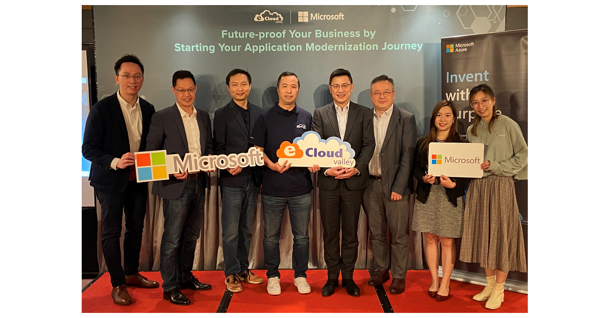 eCloudvalley and Microsoft Partner up to Accelerate cloud Adoption in Hong Kong | Business Wire