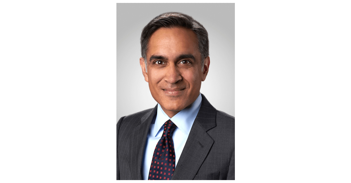Comcast Corporation Names Anand Kini Executive Vice President ...