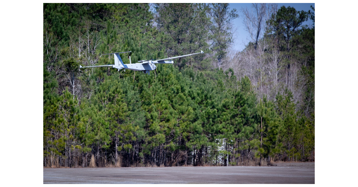 U.S. Army Selects AeroVironment JUMP 20 Medium Unmanned Aircraft System to Enter Future Tactical ...