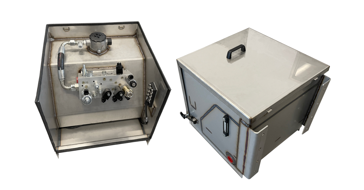 Certified Power Solutions Launches SnowPak™ Snow and Ice Removal ...