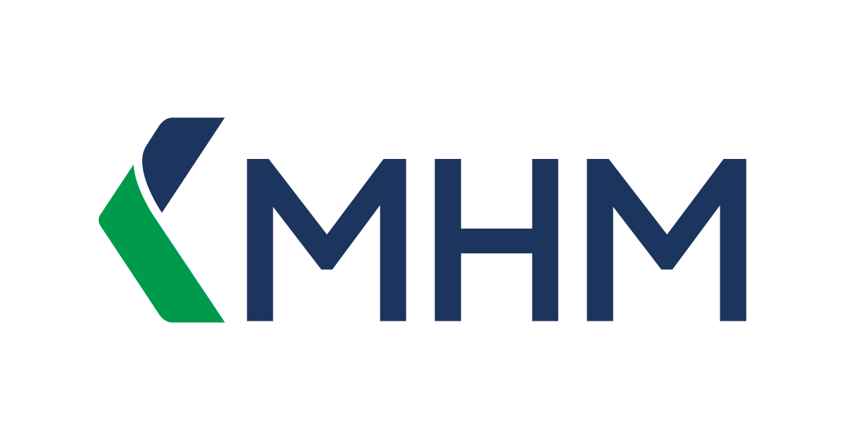 MHM Debuts New, Refreshed Logo | Business Wire