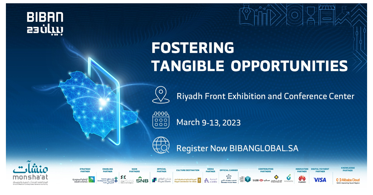 Biban 2023: Saudi Arabia’s largest SME conference hosts final round of ...