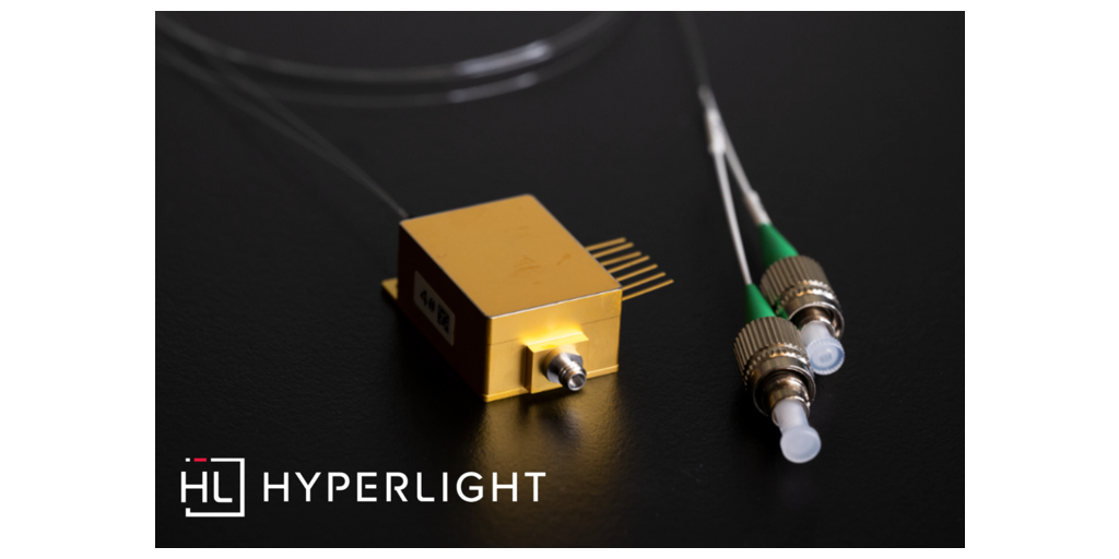 HyperLight Announces Shipment of Industry’s First Production Grade 110 ...