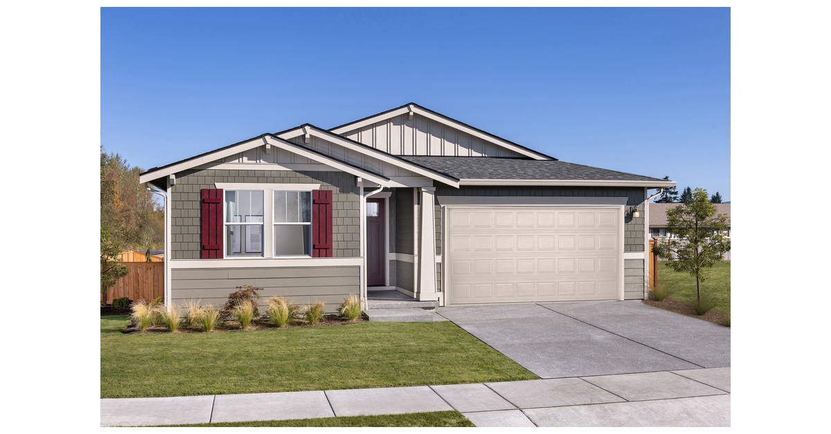 KB Home Announces the Grand Opening of Its Newest Community in Popular ...