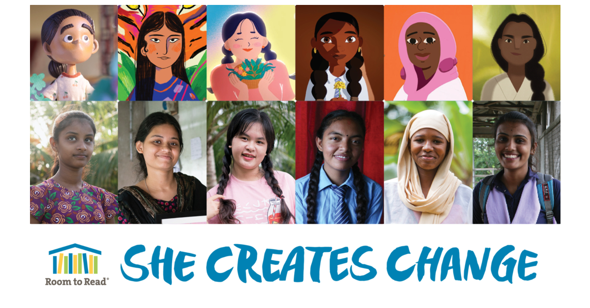 First-of-Its-Kind Storytelling Project from Star-Studded Creators, She ...