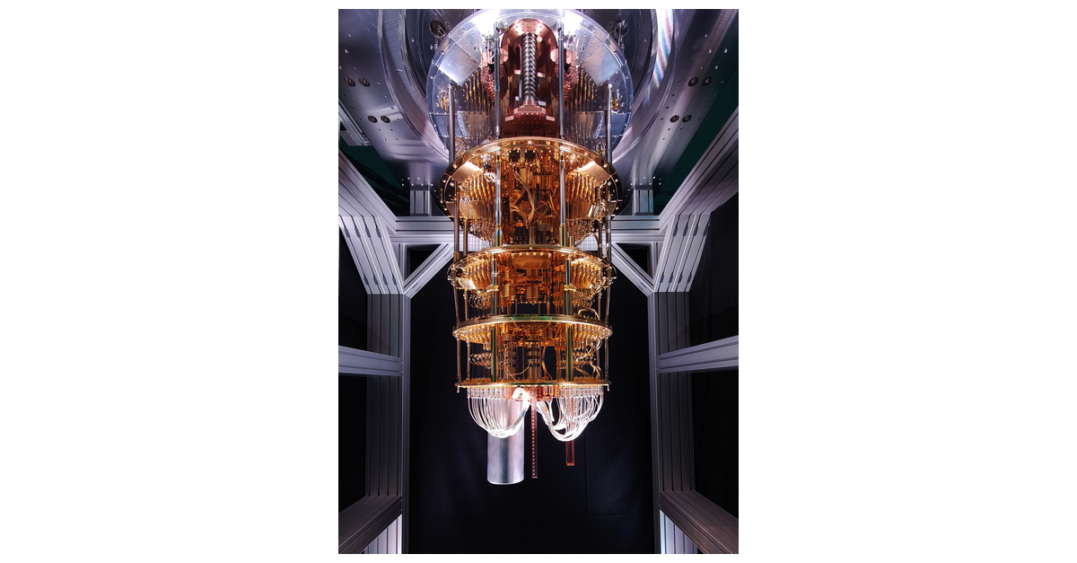 A IQM Quantum Computers fornecerá unidades de processamento quântico ...