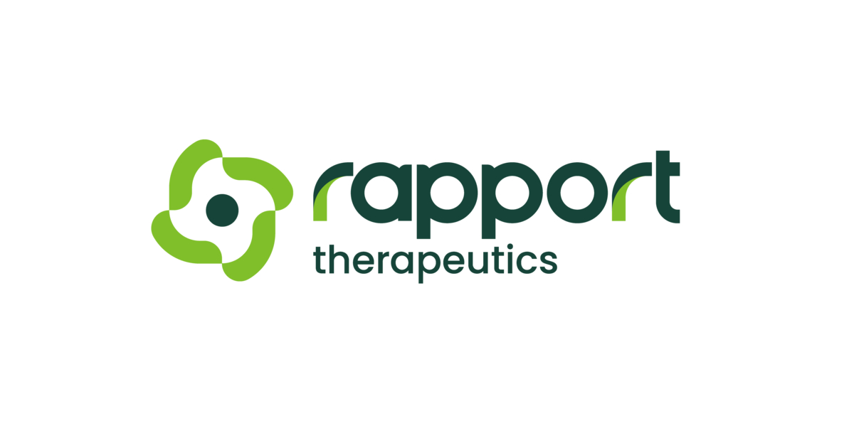 Rapport Therapeutics Launches with $100 Million to Transform the ...