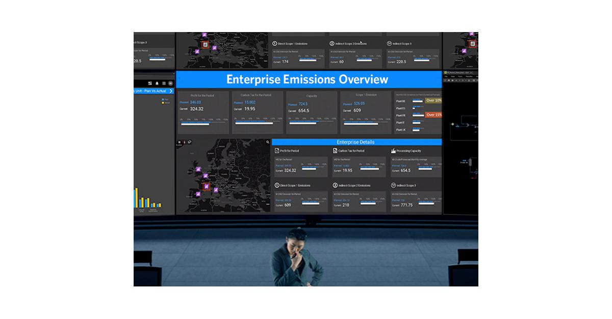 Aspen Technology Introduces Emissions Management Solution to Accelerate ...