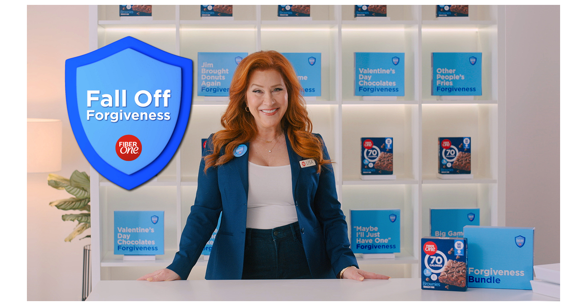 Fiber One™ Will Insure Your Failed New Year’s Resolutions with New ...