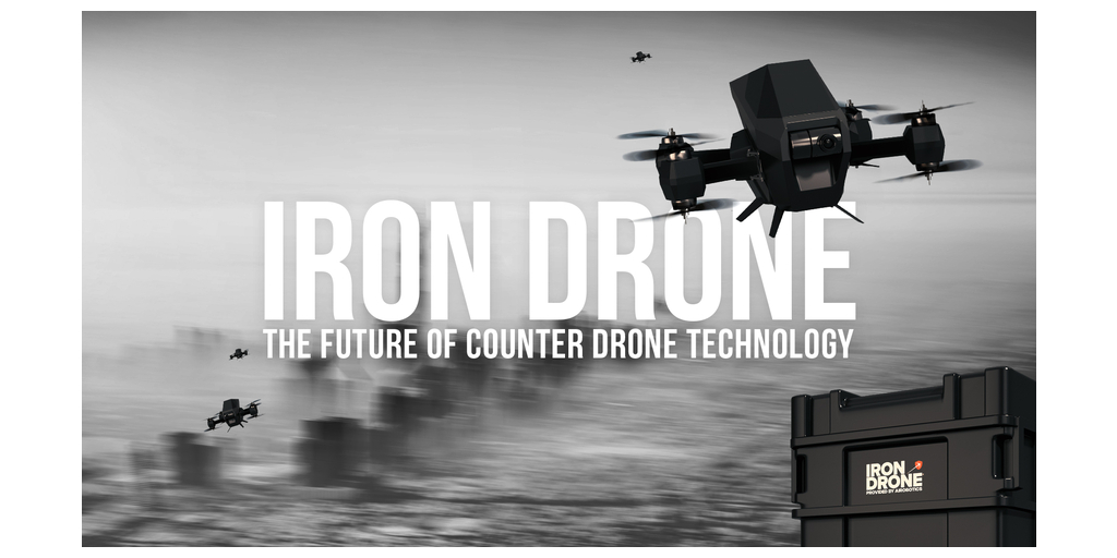Ondas Holdings’ Airobotics Completes Acquisition of Iron Drone Assets ...