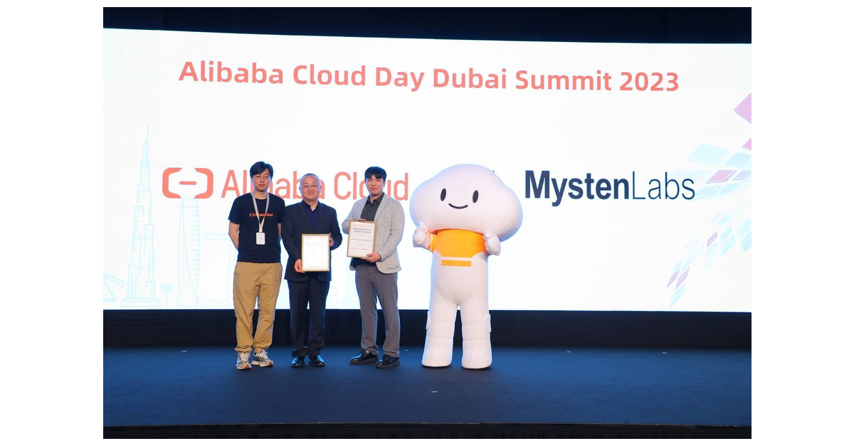 Mysten Labs Partners With Alibaba Cloud to Support the Growth of the ...