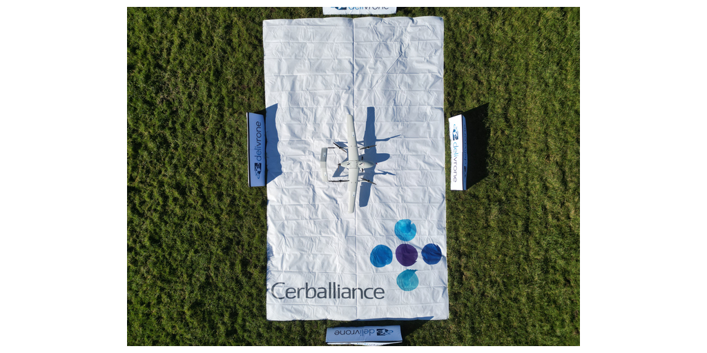 Innovation in Biological Samples Transportation: Cerba HealthCare ...