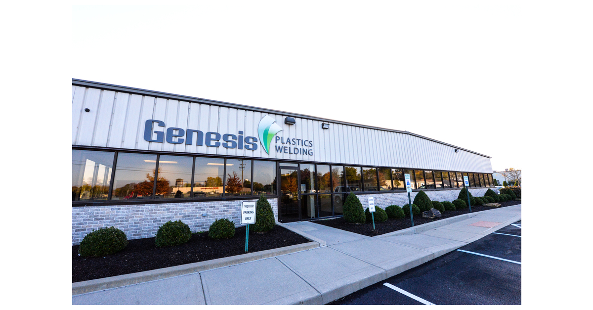 Vonco Acquires Genesis Plastics Welding, a Trusted Plastics Contract ...