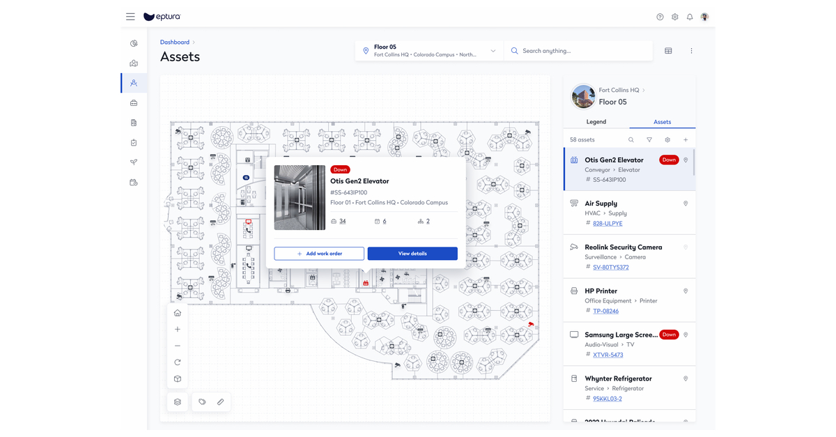 Eptura Introduces Worktech Platform to Unify Workplace Experience and ...