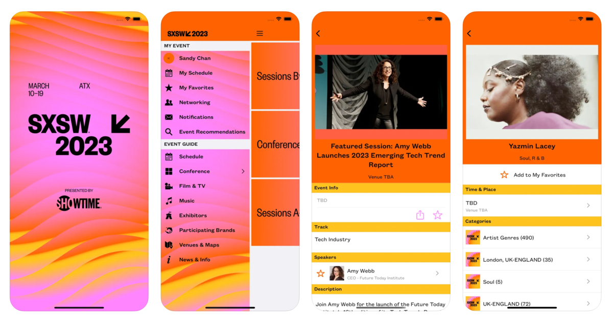 SXSW Taps Airship Again to Power Critical Experiences in its Official ...