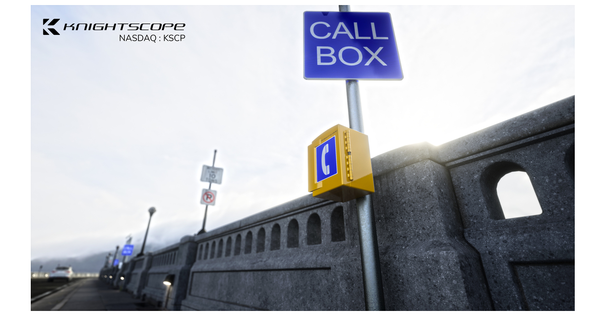 Port Authority NY NJ Purchases Knightscope K1 Call Boxes | Business Wire