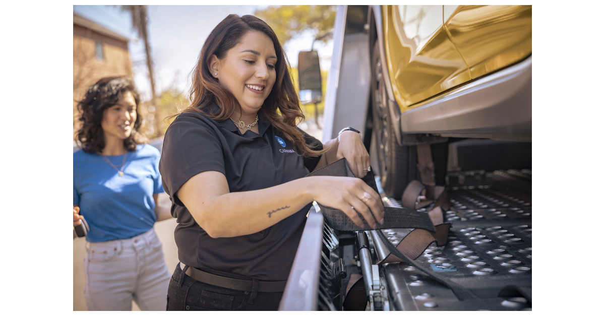 Carvana Champions Women in Automotive During Women’s History Month and ...