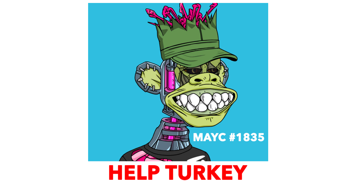 MetaWin Supports Turkey Earthquake Disaster Relief Efforts with Mutant ...