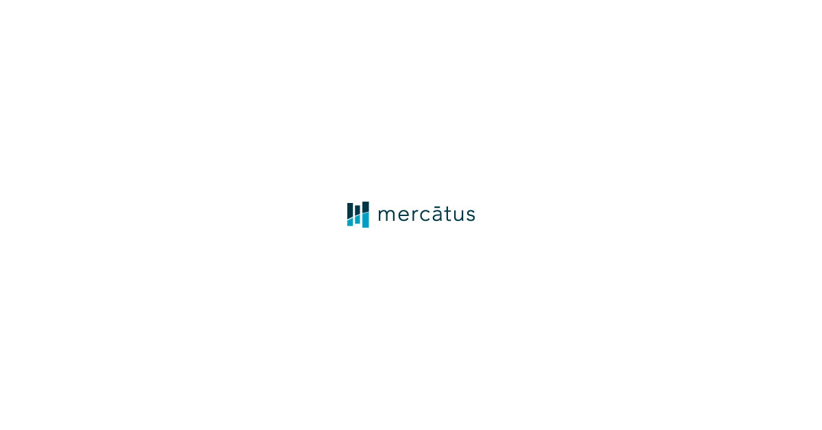 Mercatus Bolsters Leadership Team Adding New COO and CTO | Business Wire