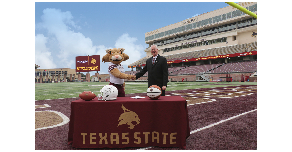 Greater Texas Credit Union Signs Multi-Year Sponsorship with Texas ...