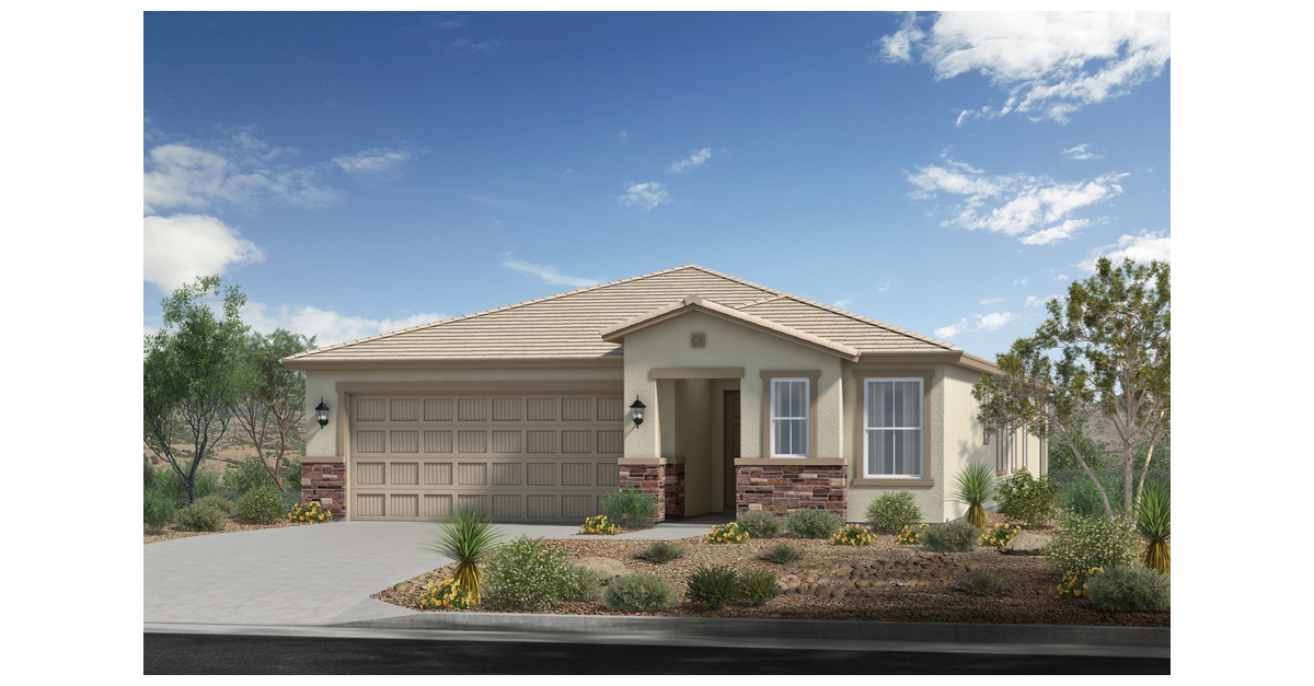 KB Home Announces the Grand Opening of Its Newest Master-Planned ...