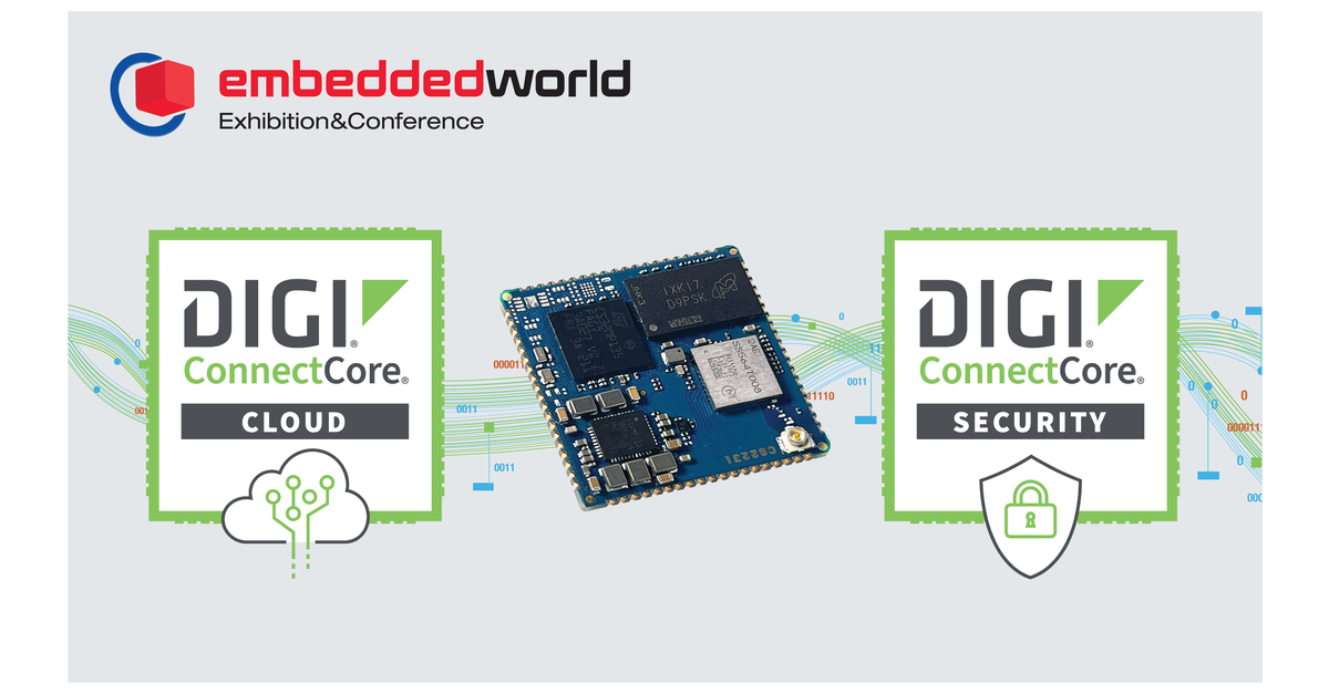 迪进国际MP1系列模块上系统再添新品，为医疗、智能能源和工业领域扩展物联网解决方案 | Business Wire