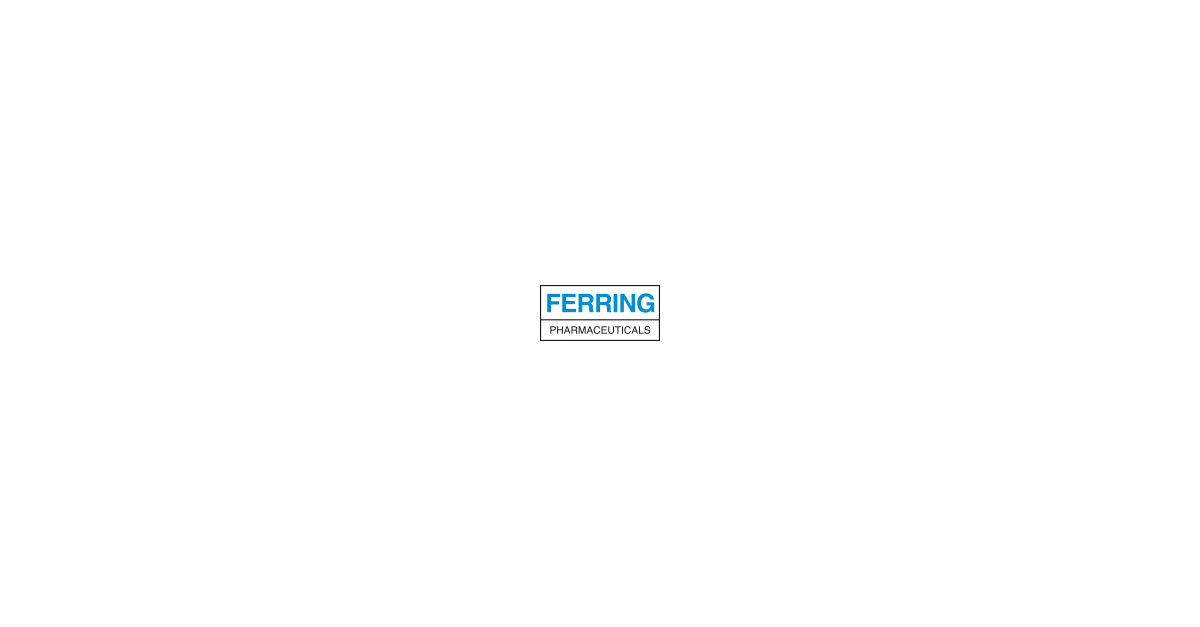Ferring Announces Abstract of the First Prospective, Multi-National ...