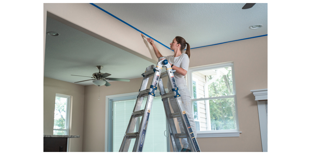 March is National Ladder Safety Month | Business Wire