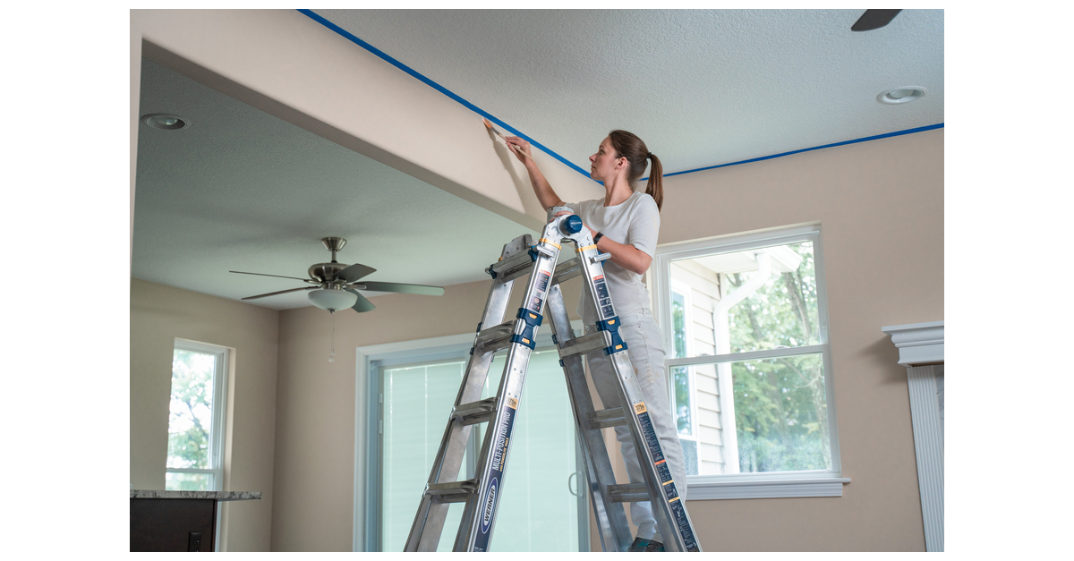 March is National Ladder Safety Month | Business Wire