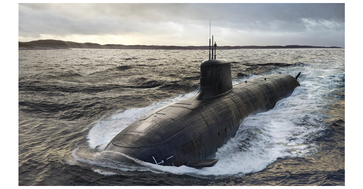 BAE Systems to Play a Key Role in the Delivery of AUKUS Submarines ...