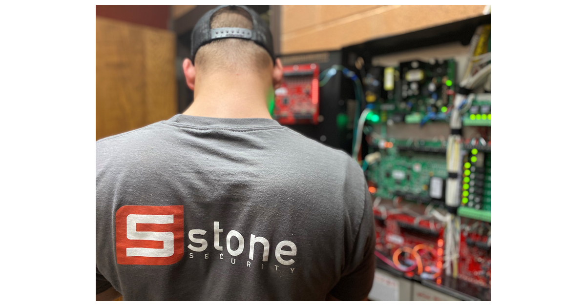 Introducing The Stone Security Global Technology Center | Business Wire