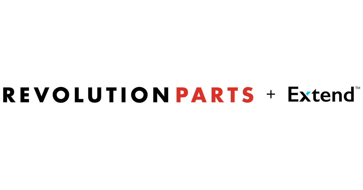 RevolutionParts Partners with Extend to Offer Shipping Protection to ...