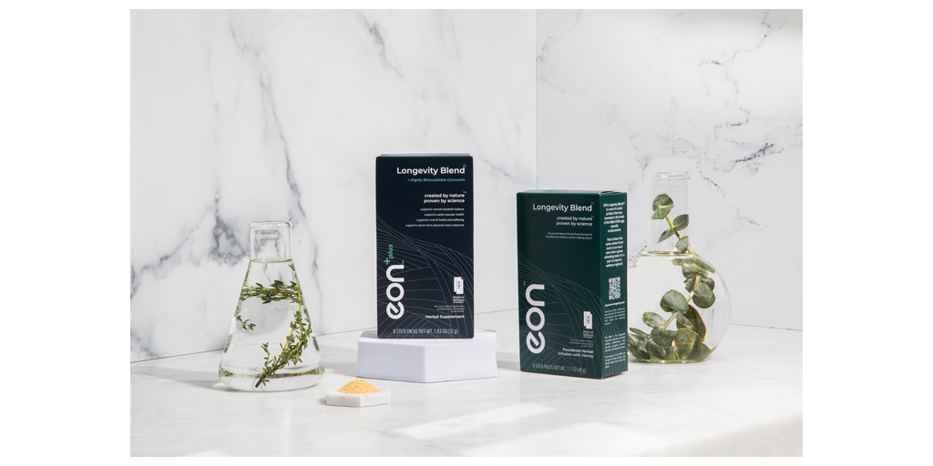 Global Wellness Company Fine Hygienic Holding Launches eon Longevity, a ...