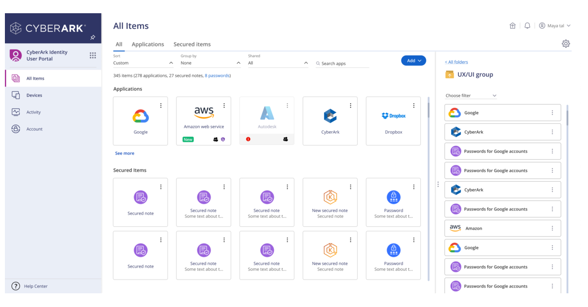 CyberArk Workforce Password Management Delivers Advanced Protections ...
