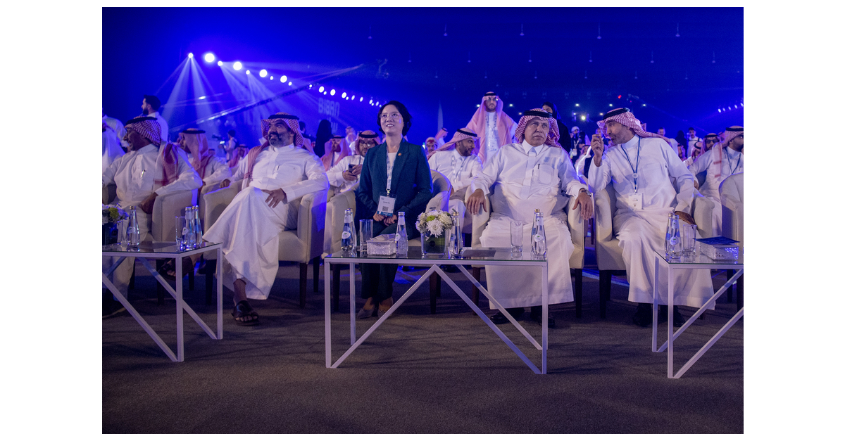 Biban 2023 Powers the Future of Saudi Entrepreneurship With the Launch ...