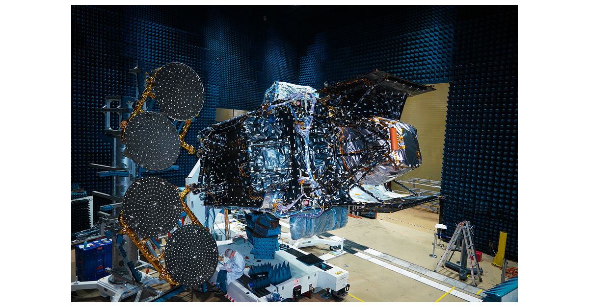 Intelsat To Operate Air Pollution Monitoring Space Instrument ...
