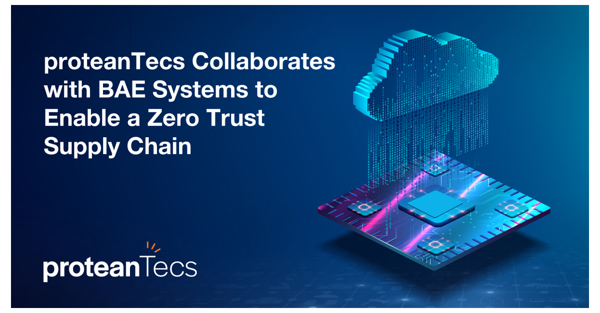 proteanTecs携手BAE Systems为国防应用打造零信任供应链 | Business Wire