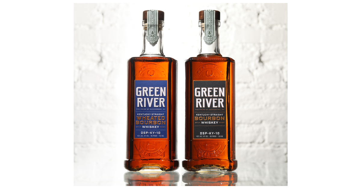 Green River Distilling Co. Expands Portfolio with Green River Wheated ...