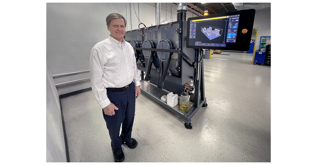 Desktop Metal and TriTech Titanium Parts Qualify Titanium Alloy Ti64 ...