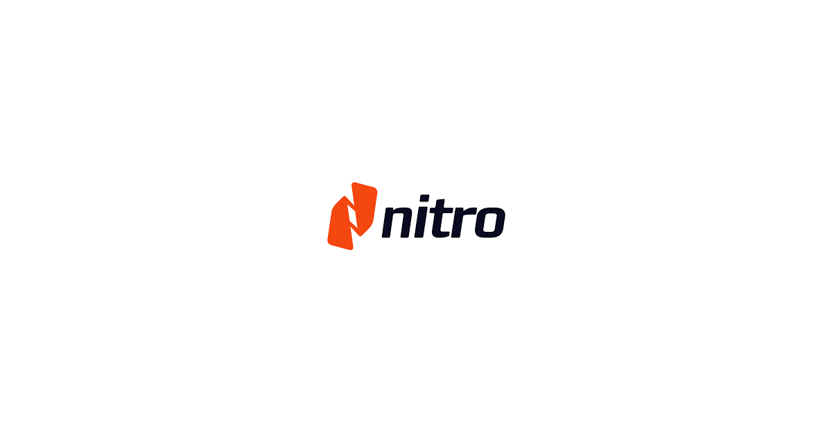 Nitro nombrada líder en firmas electrónicas por los GigaOm Analysts por ...
