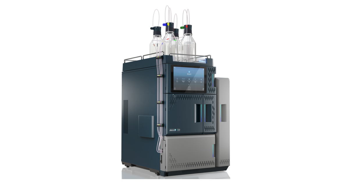 Samenvatting: Waters introduceert het volgende generatie Alliance iS ...