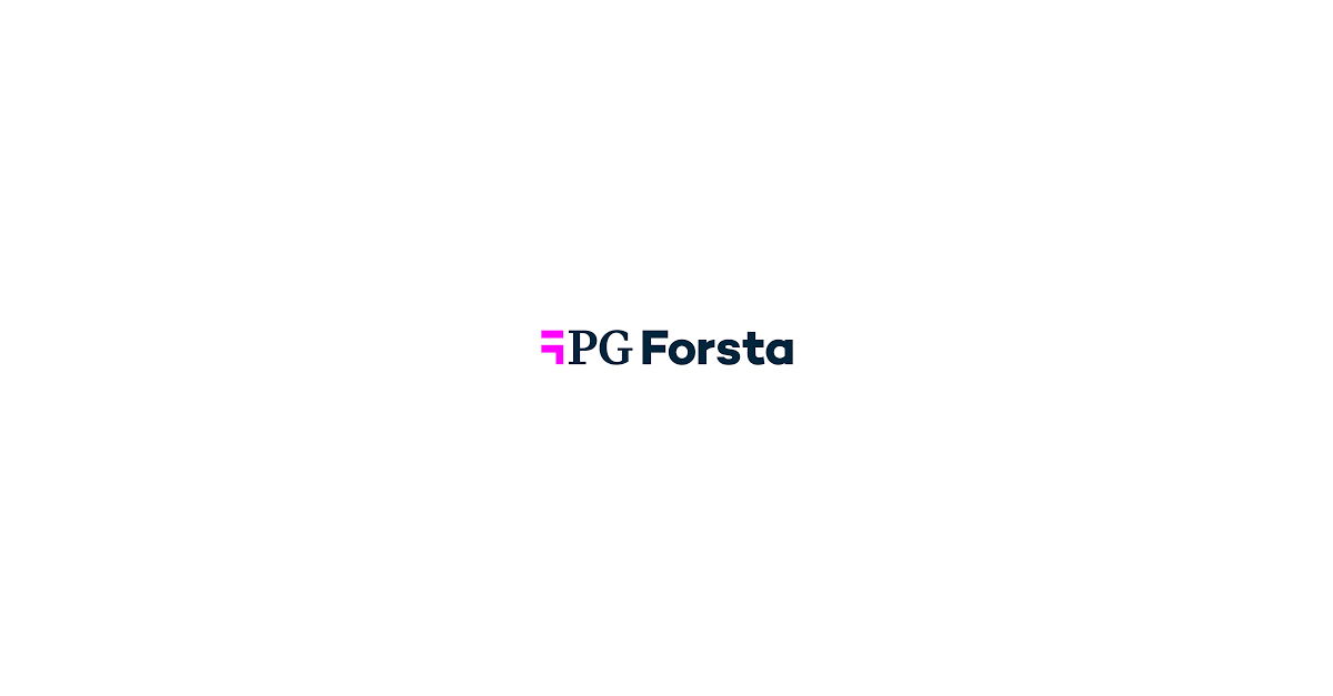 PG Forsta Named a Strong Performer in Customer Feedback Management by ...