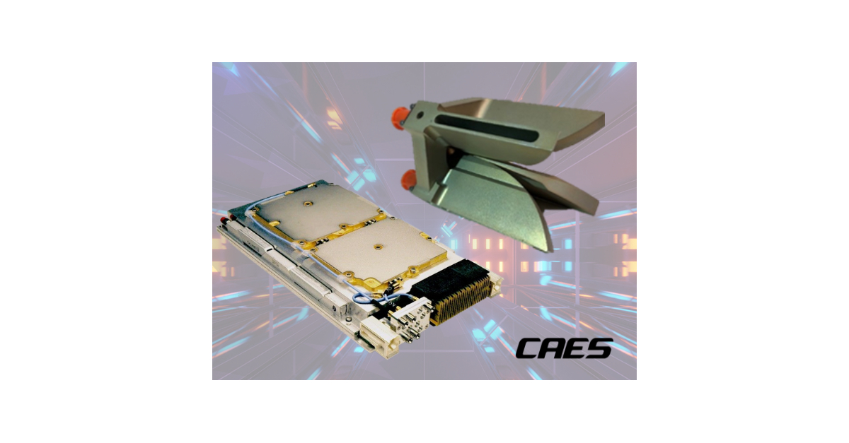 CAES Provides Critical Solutions for US Air Force Open Architecture ...