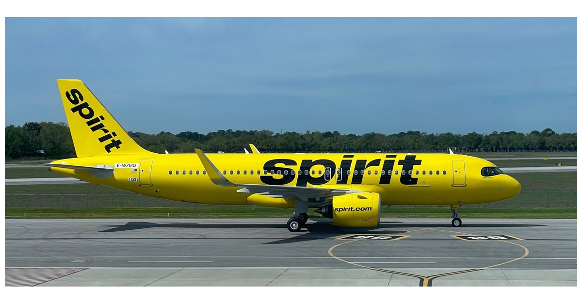 Aviation Capital Group Announces Delivery of One A320neo to Spirit ...