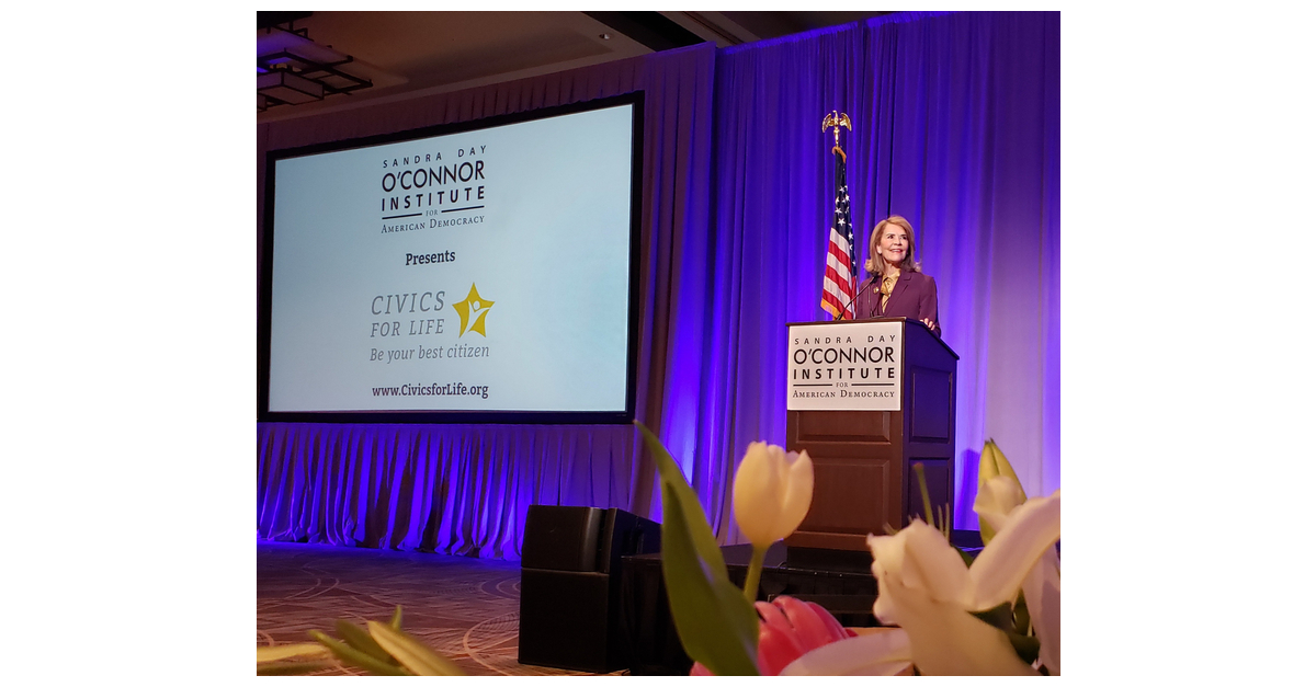 Sandra Day O’Connor Institute Launches Adult Civics Education Platform ...