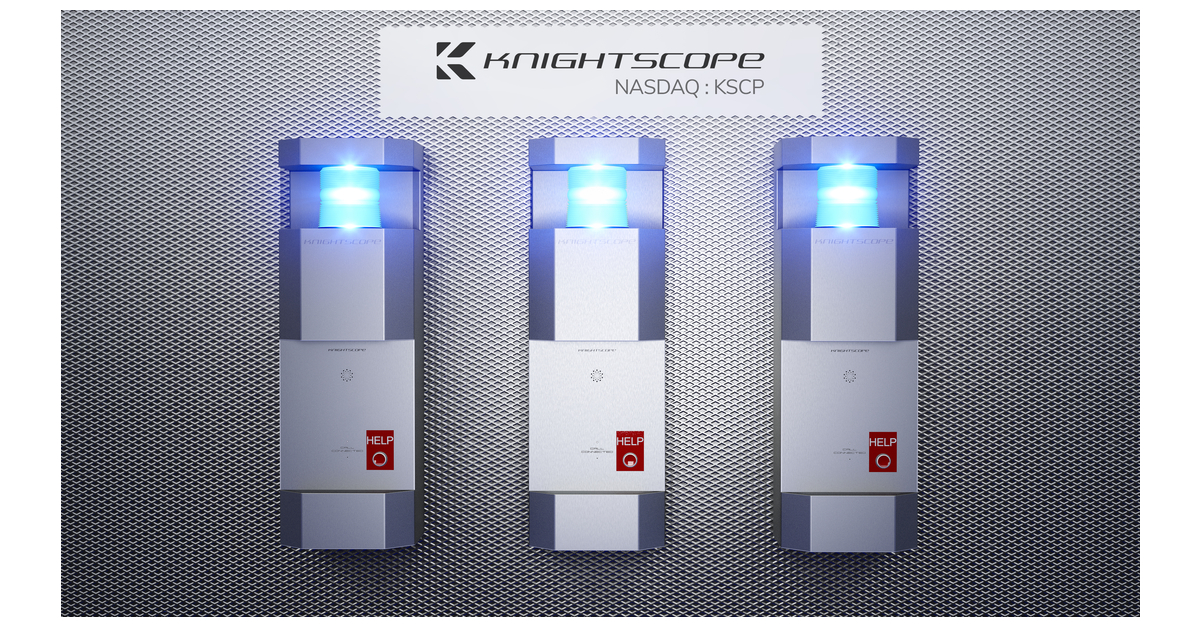 South Florida University Places Order with Knightscope | Business Wire