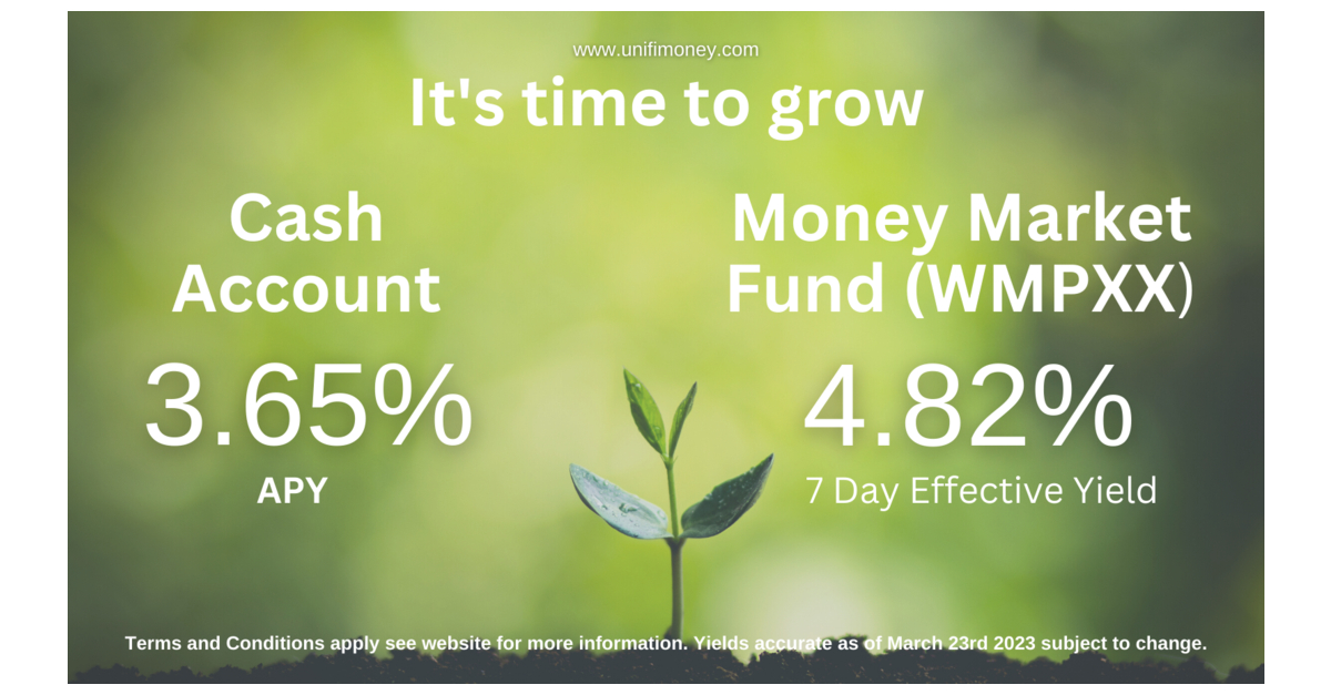 Unifimoney and First Fidelity Bank Announces Enhanced Yield Savings ...