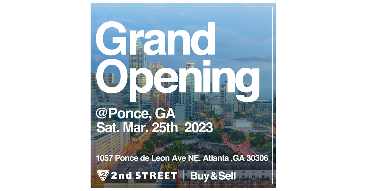 2nd Street On Ponce