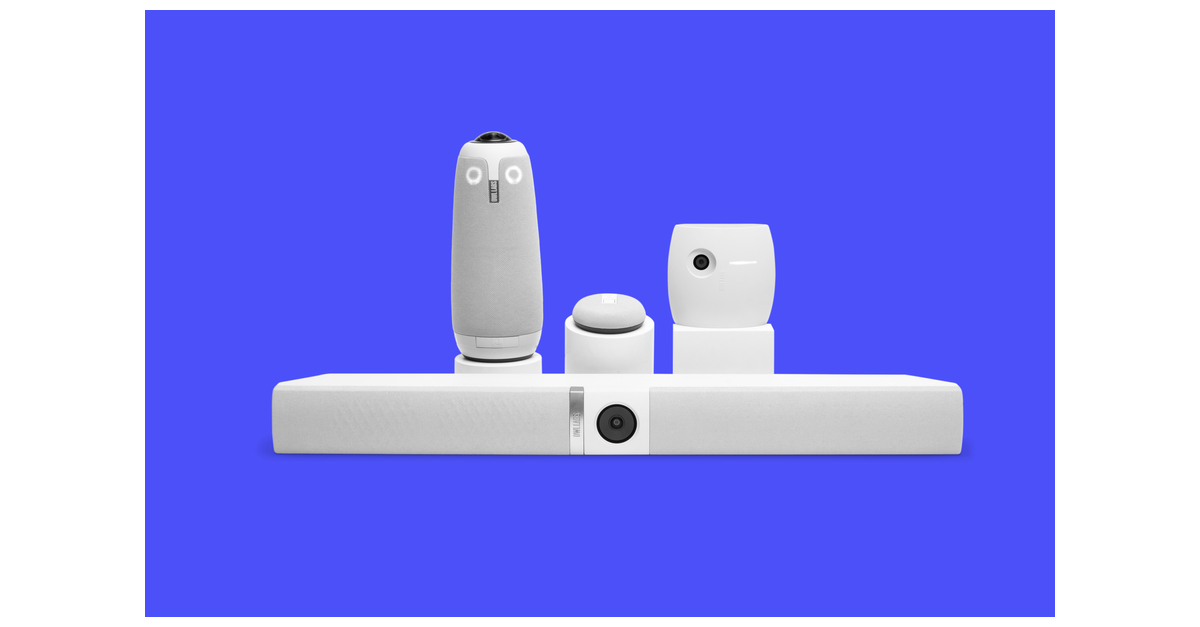 Owl Labs Launches Owl Bar, the First Front-of-Room Video Conferencing ...