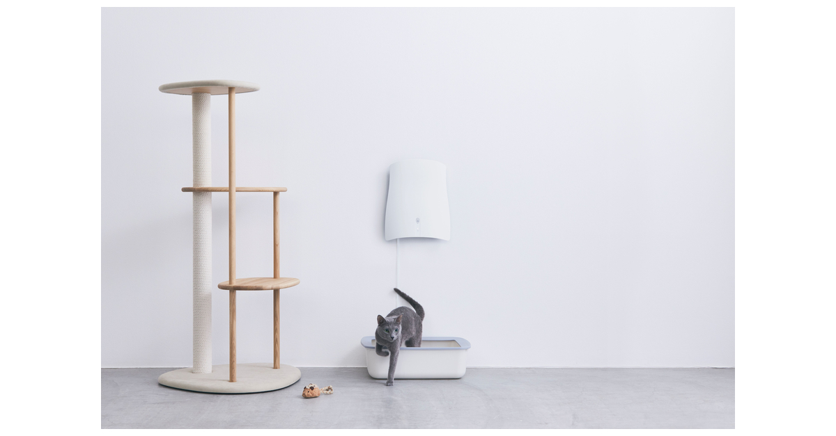 Eliminate Pet Odors at the Touch of a Button: Sunstar Launches Hi-tech ...